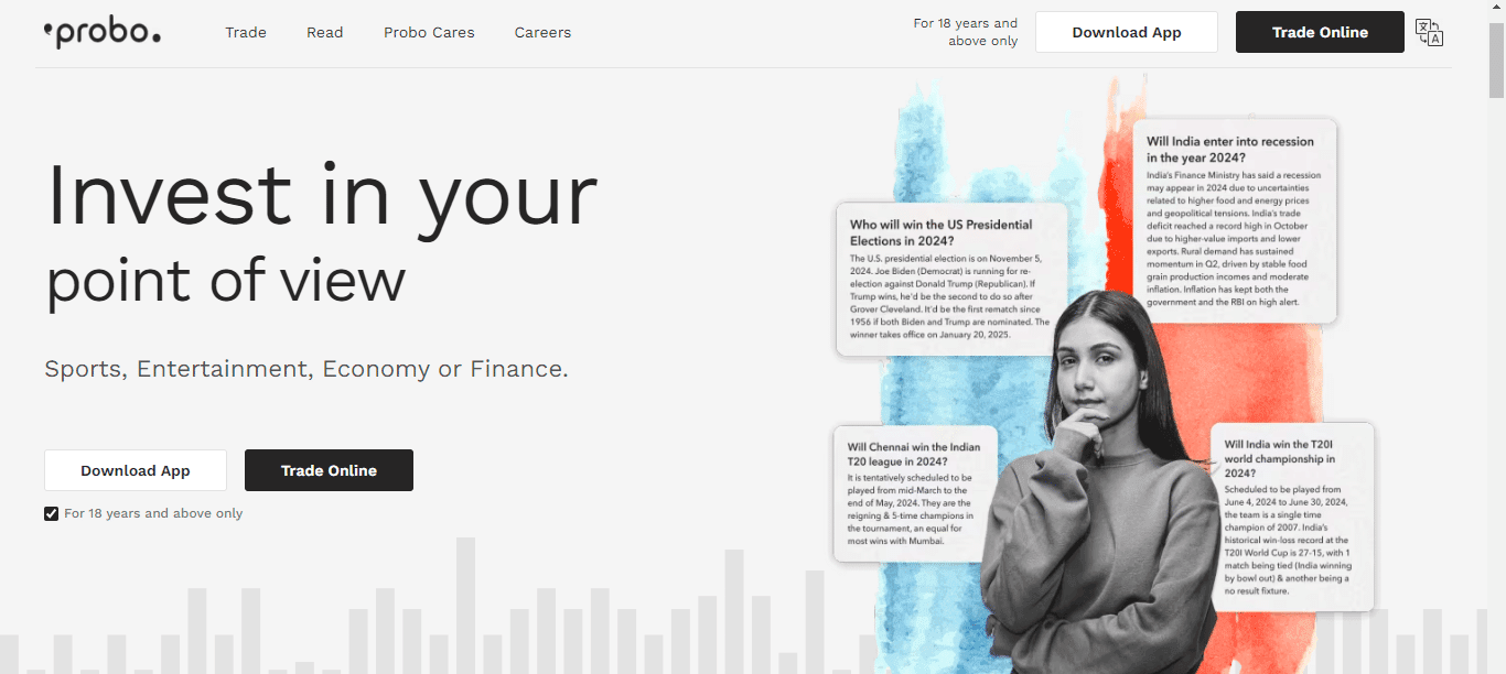 Probo Referral Code - Get Up To 200rs As A Signup Bonus - Offersnews