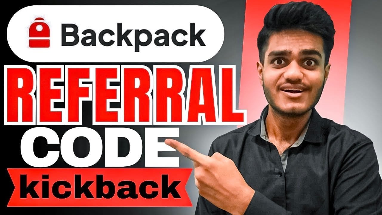 Backpack Exchange Referral Code: Kickback Get 10% Off On Fees - Offersnews