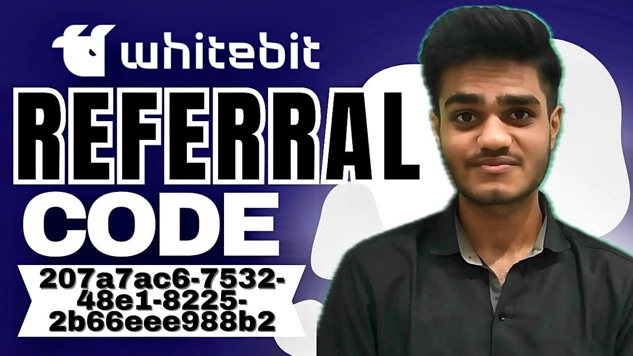 WhiteBit: 40% Off Fees With Code 207a7ac6-7532-48e1-8225-2b66eee988b2