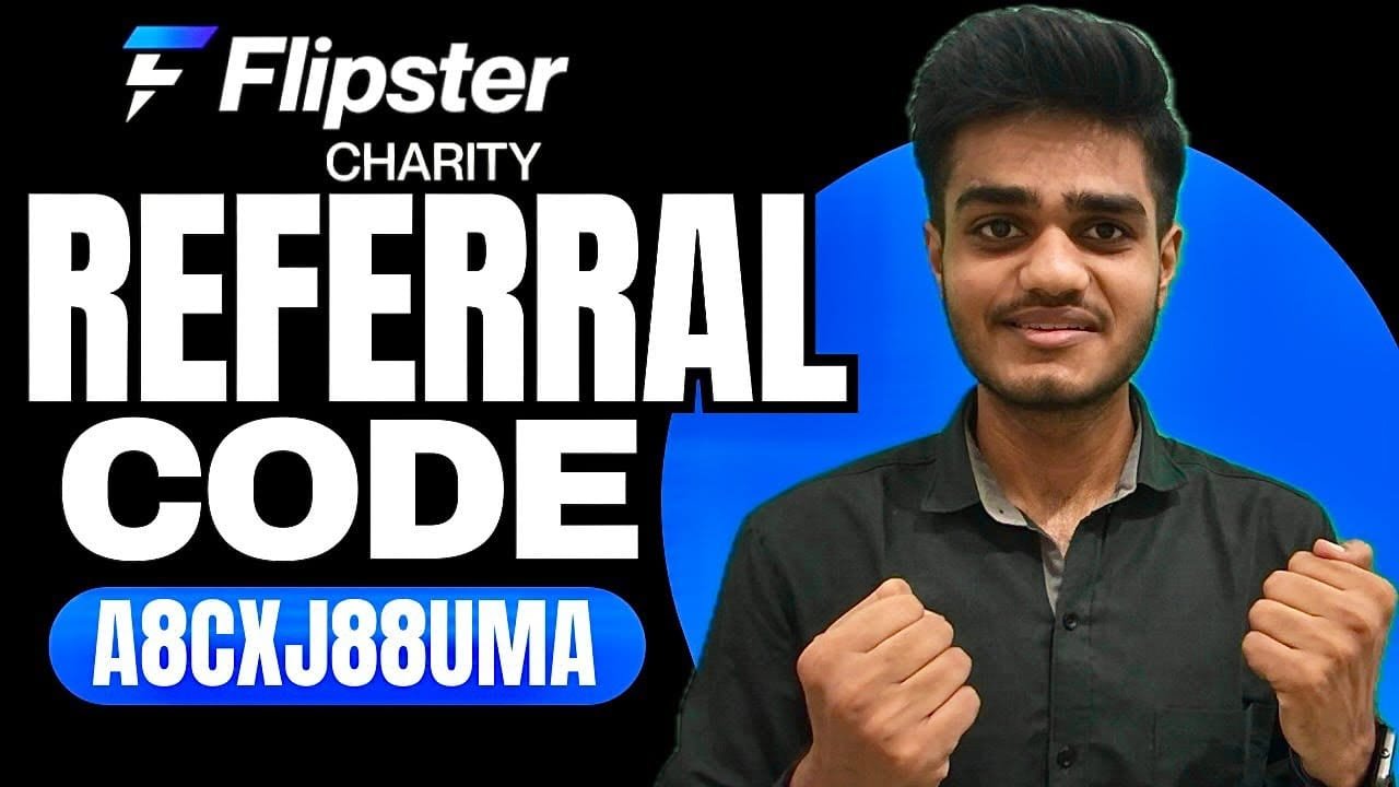 Join Flipster Referral Code (A8CXJ88UMA), Get 15% Off Trades